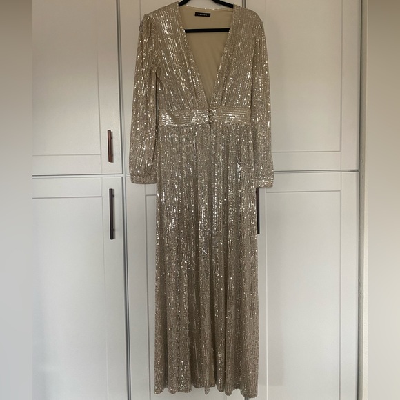 Banjul | Dresses | Banjul Sparkle And Shine Dress Duster | Poshmark